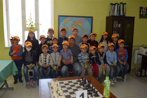 Бэрс гарах хүү шатрын клуб Home