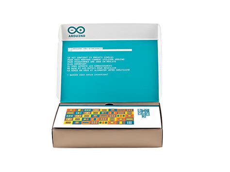 Buy Arduino Starter Kit For Beginners Ard K000007 Arduino Ag
