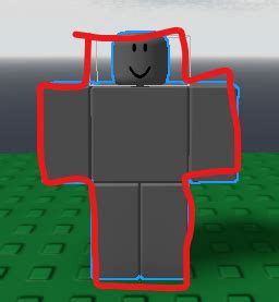 Roblox Show Character Hitboxes In R Games Scripty Roblox Scripting AI