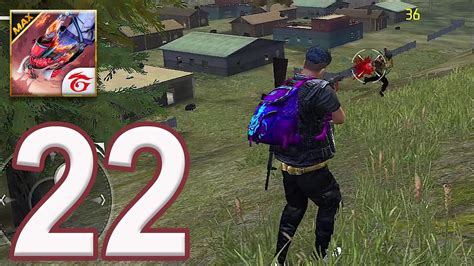 Free Fire Max - Gameplay Walkthrough Episode 22 (iOS, Android) - YouTube