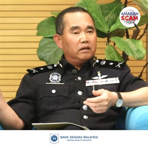 Mohamad Amirul Bin Abdullah On Linkedin Amaran Scam