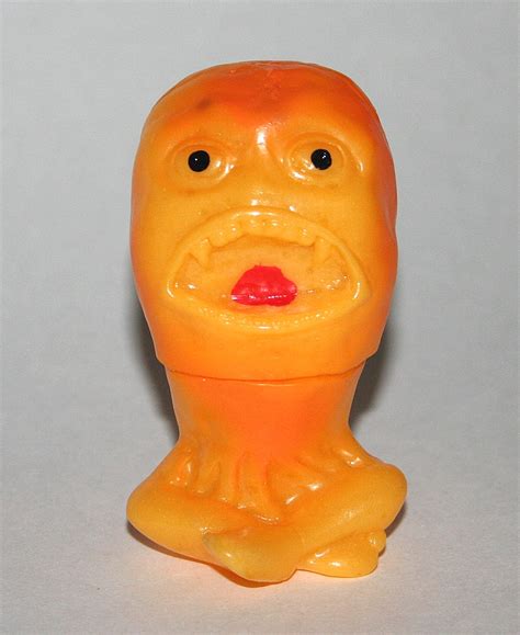 Bear Model Yellow Umibozu
