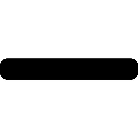 Delete Dash Vector SVG Icon SVG Repo