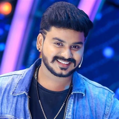 Actor Surjith Ansary