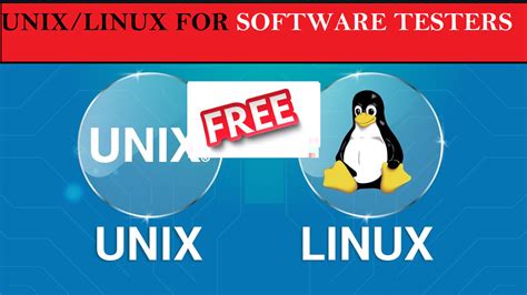 Software Testing Jobs Unix Linux For Testers Why As A Tester We Should Learn Unixlinux