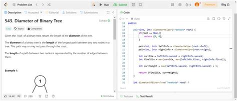 100daysofcode Leetcode Binarytree Recursion Pairs C Coding Sri Hasini Parsa
