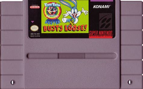 Tiny Toons Game
