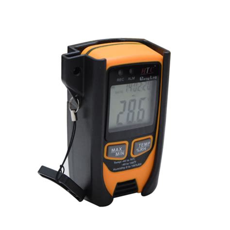 Lcd HTC L Easy Log Temperature And Humidity Data Logger Easy Log Rs ID