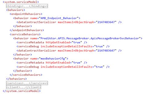 Configure Apis Messaging Server Apis Foundation 8