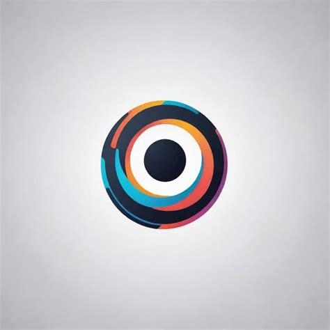 Spherical Logo Design Modern And Creative