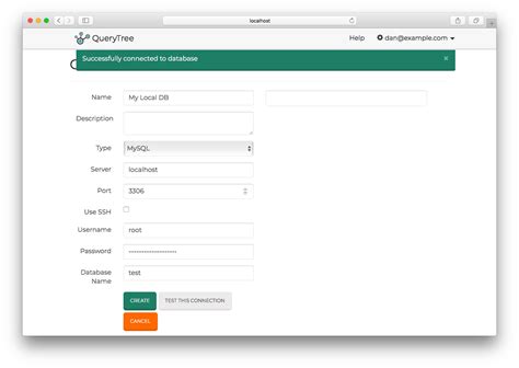 GitHub D Software QueryTree Data Reporting And Visualization For Your App