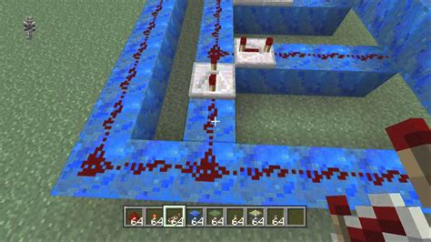 Minecraft Advanced Redstone Tutorial Episode 1 On Xbox 360 Youtube