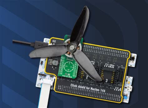 Mikroe Partners With Allegro Microsystems To Introduce New Click Boards