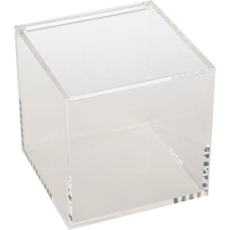 Box Aus Plexiglas Länge 127 Bis 250 Mm Manutande