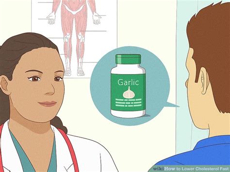 5 Ways To Lower Cholesterol Fast WikiHow Health