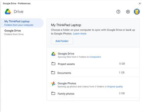 Windows Google Drive Desktop App Cannot Switch Account Super User