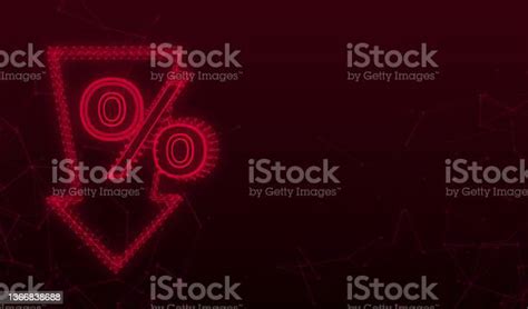 화살을 아래로 짜내는 백분율입니다 은행 신용 이자율 벡터 스톡 일러스트레이션입니다 대출에 대한 스톡 벡터 아트 및 기타 이미지 대출 아래로 이동 화살표 Istock