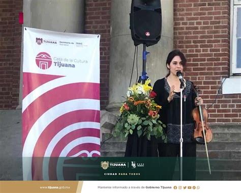 Paratodos Con Secretaría De Cultura De Tijuana Facebook