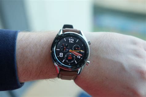 Huawei Watch GT Launched With A Inch OLED Screen And Huawei S LiteOS Gizmochina