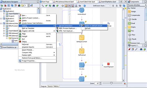 Oracle Application Server Adapter For Oracle Applications Users Guide