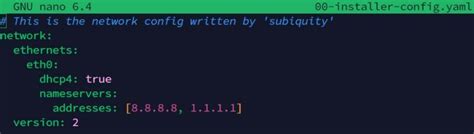 How To Change DNS Settings On Ubuntu Servers Commands RaspberryTips