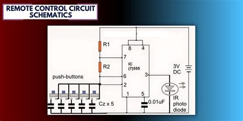 A Beginner Guide To Remote Control Circuits For Diy Rc Cars