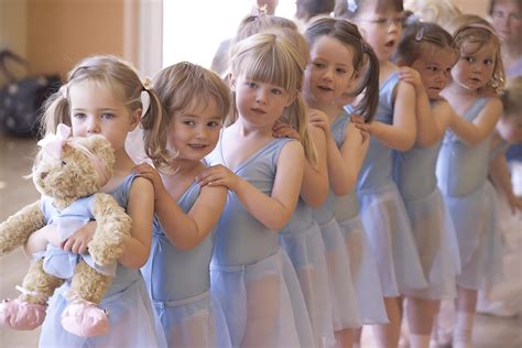 Melody Bear Ballet Lessons