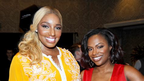 Kandi Burruss On Nene Leakes Reason For Leaving Rhoa Reunion Taping