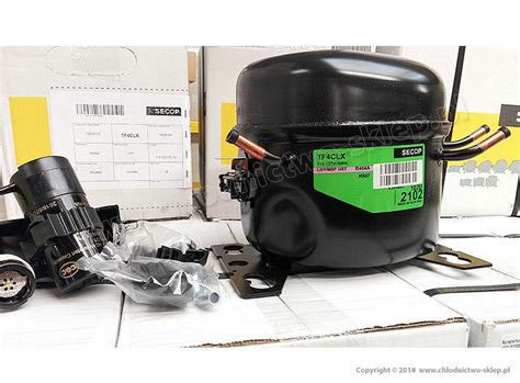 115v Compressor Secop Tf4clx 102u2102 Identical As Danfoss R404a R507 Other Restaurant
