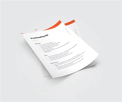 How To Proofread Your Writing The Ultimate Proofreading Checklist