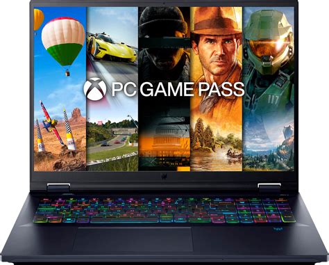 Customer Reviews Acer Predator Helios Gaming Laptop X Ips Hz Intel I