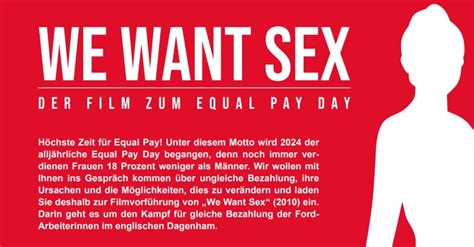 12 März 2024 Film We Want Sex fränkischer de