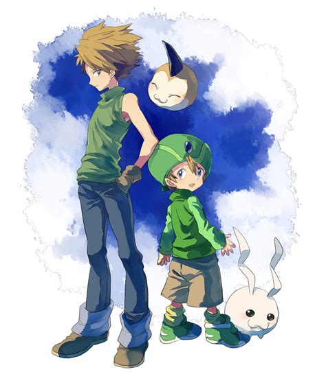 Digimon Adventure Image By Niwatorisann 1462070 Zerochan Anime Image Board