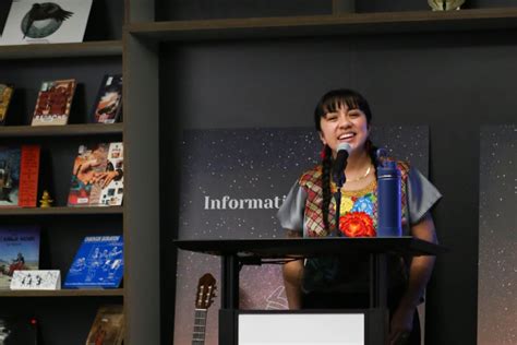 Indigenous Artists Writers Come Together For Labriola Center Open Mic
