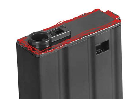 免费 Stl 文件 Airsoft Bar Adapter For Cyma M16 Midcap 🔫 ・可下载设计和 3d 打印・cults