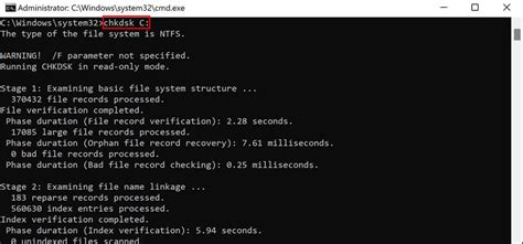 How To Fix The Scan Drive For Errors Notification On Windows