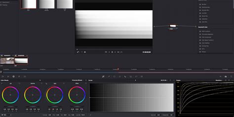A Look At Resolve S Lift Gamma Gain Controls Before Or After A View Transform DaVinci RGB