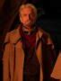 Ant Man 3 Michael Douglas Brown Trench Coat The Movie Fashion