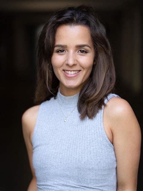 Victoria Dias Santos Schauspielerin Sängerin
