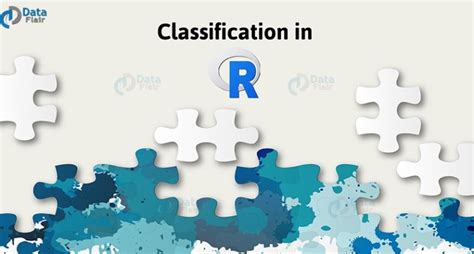 Classification In R Programming