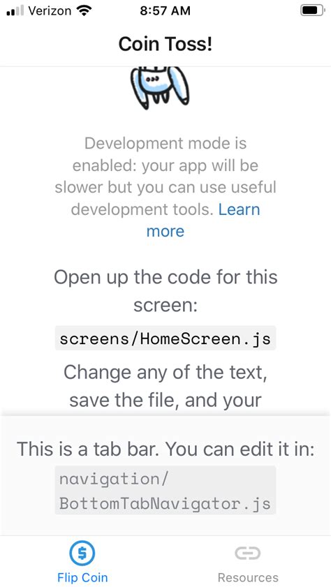 How To Create A React Native App React Native Tutorial Rapid Blog