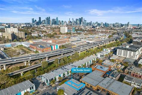 Sold Industrial And Warehouse Property At 46 Stubbs Street Kensington