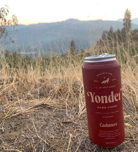 Yonder Cider Cashmere Wenatchee Peaks And Pints Proctor Tacomapeaks