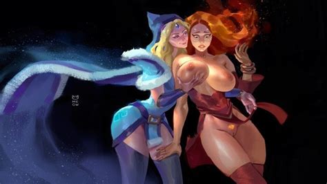 Dota 2 Tripple Fuck All Heroes Xxx Mobile Porno Videos And Movies
