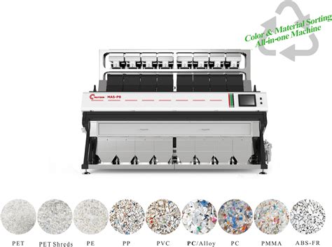 Material Separator Mayson Sorting Solutions