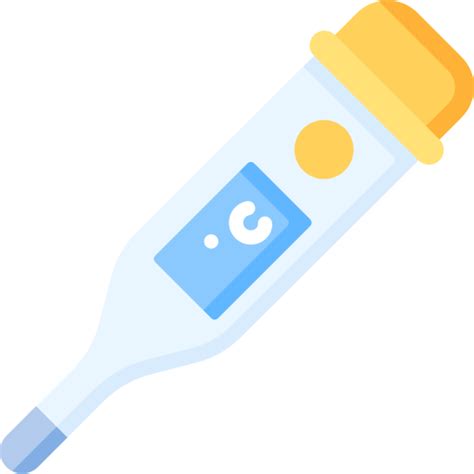 Thermometer Free Electronics Icons