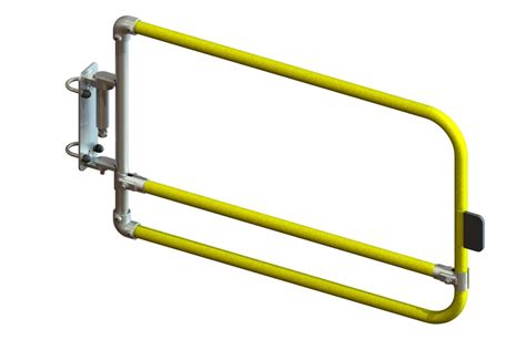 Self Closing Industrial Gates Fastclamp