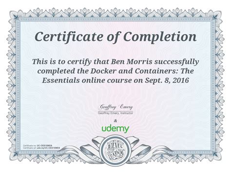 Certification Docker And Containers The Essentials Innovation Insight