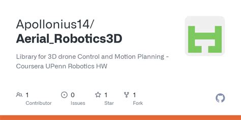 Github Apollonius Aerial Robotics D Library For D Drone Control And Motion Planning