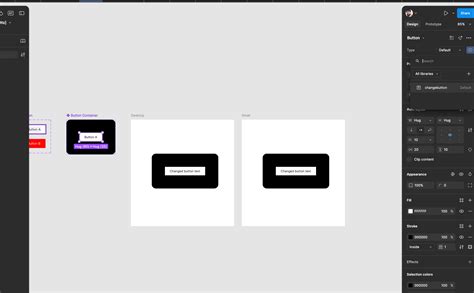 Text Is Lost When Switching Between Variants Figma Forum